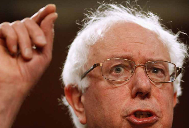 Bernie Sanders Costume - DIY Guide for Cosplay & Halloween