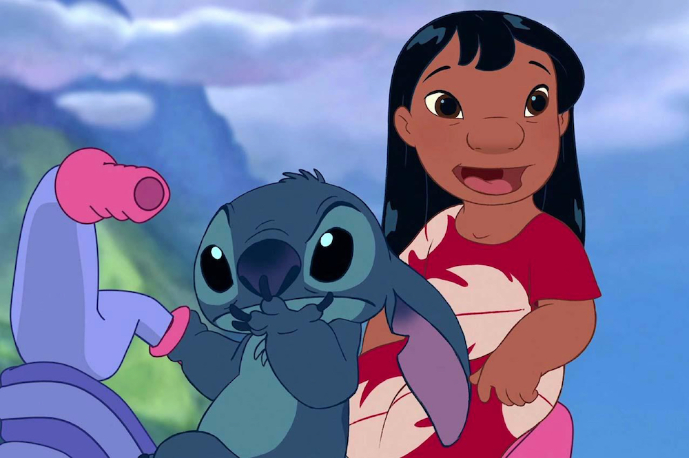 Lilo Costume with Dress & Sandals - DIY Guide for Cosplay & Halloween