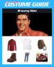 Brawny Man Costume - DIY Cosplay with Plaid Shirt, Boots & Paper Towel