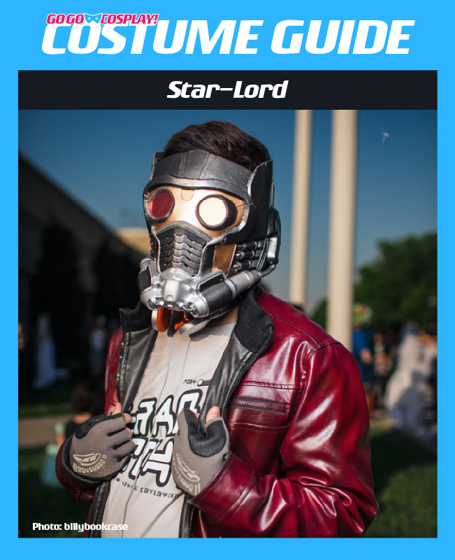 Authentic Star-Lord Costume Guide: DIY Cosplay & Halloween Ideas